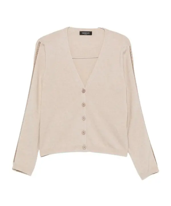 Fabiana Filippi Sweater - Beige