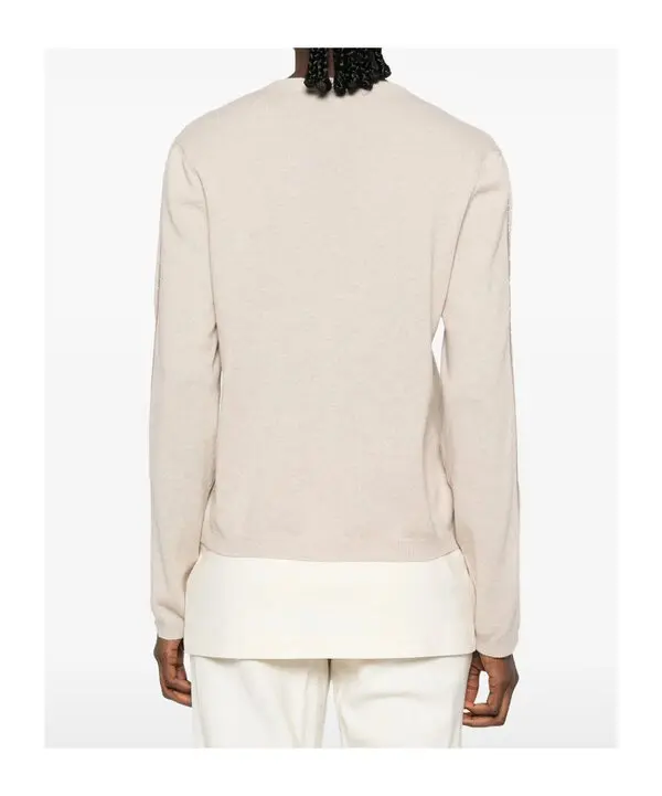 Fabiana Filippi V-neck Cardigan With Bead Embellishment