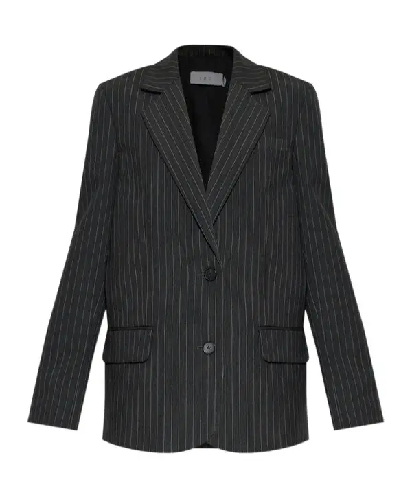IRO PARIS Striped Blazer