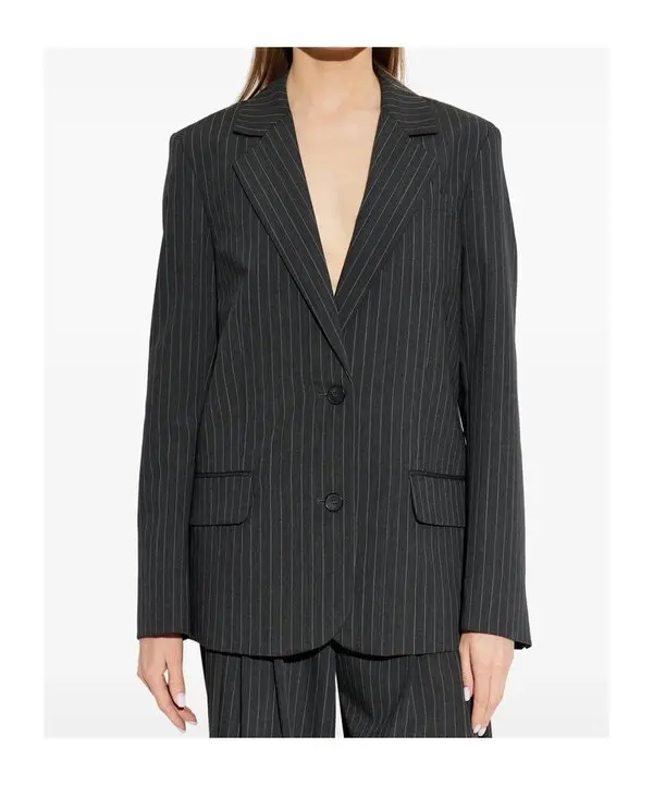 IRO PARIS Striped Blazer
