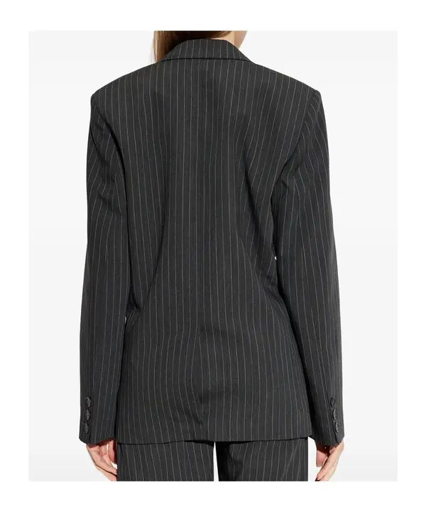 IRO PARIS Striped Blazer