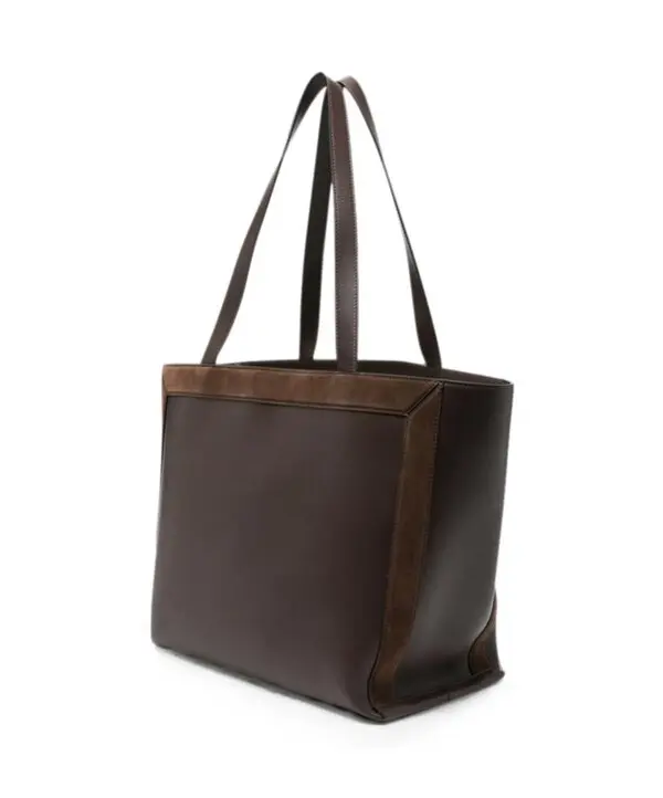 WANDLER Double-handle Handbag