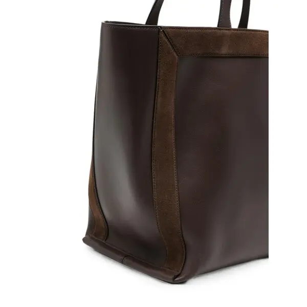 WANDLER Double-handle Handbag