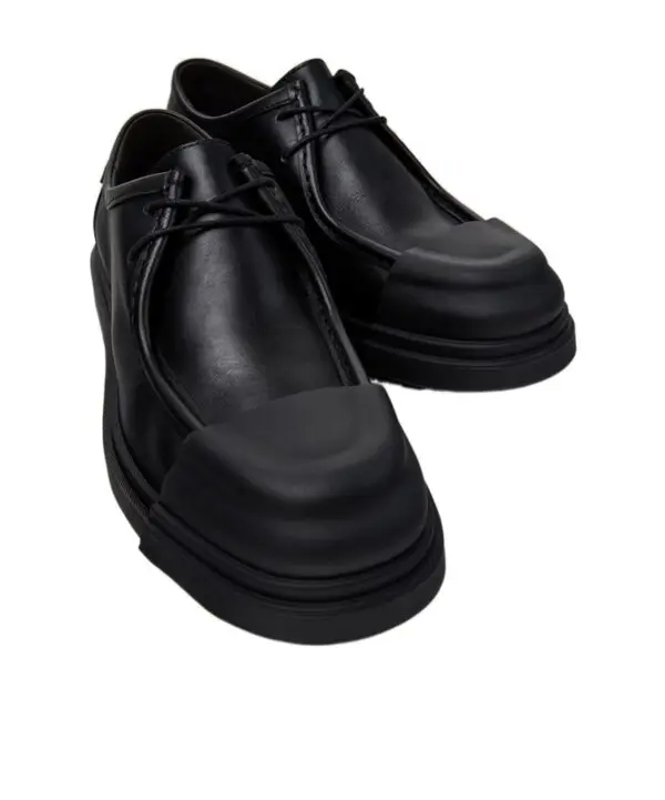 Camper Chunky Lace-up Shoes