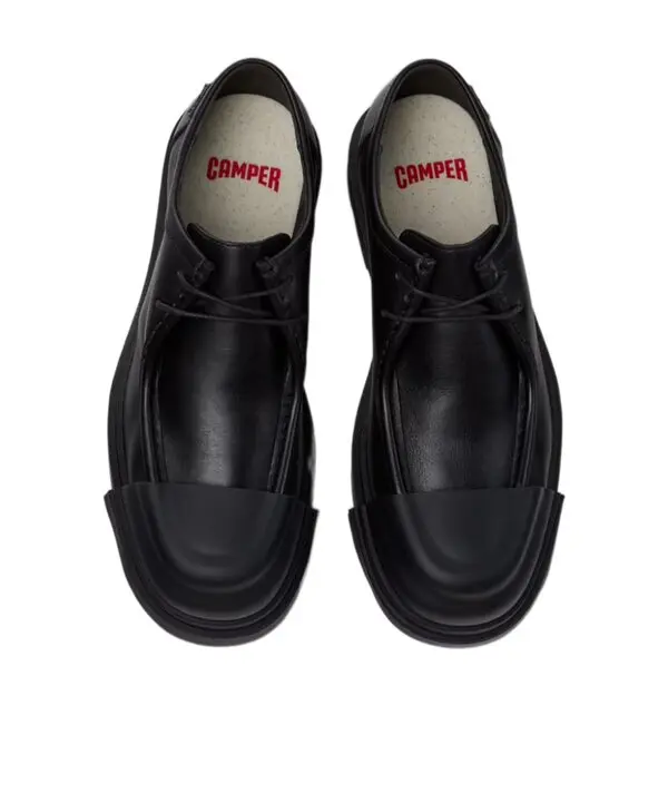Camper Chunky Lace-up Shoes
