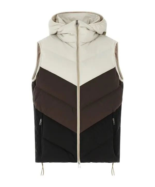 Kiton Zippered Vest