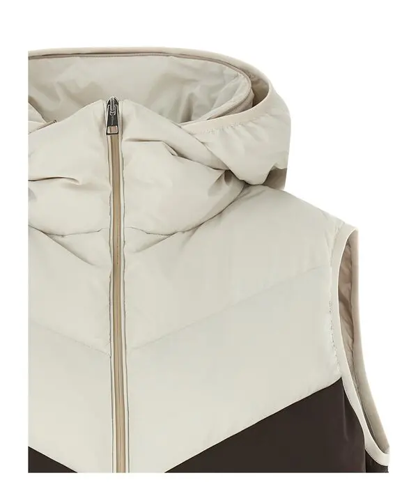 Kiton Zippered Vest