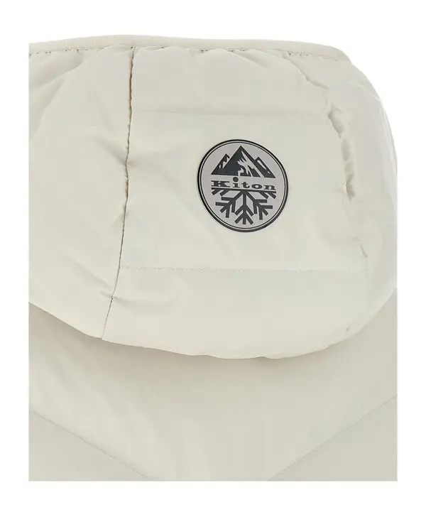 Kiton Zippered Vest