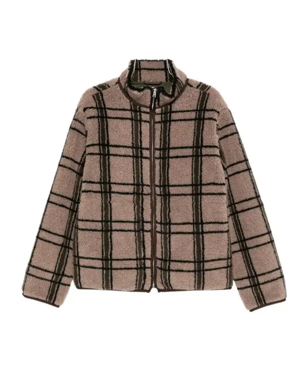 RANRA Long-sleeve Jacket - Olive Green