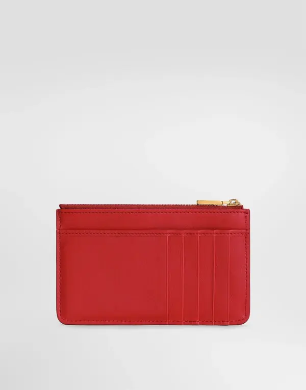Dolce & Gabbana Dolce Gabbana Logo Plaque Card Holder