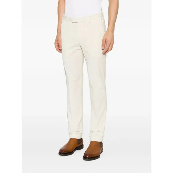 PT TORINO Tailored Trousers With Belt Loops
