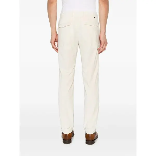 PT TORINO Tailored Trousers With Belt Loops