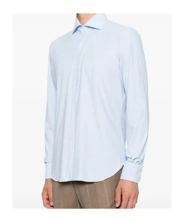 BARBA NAPOLI Long-sleeved Shirt