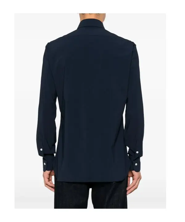 BARBA NAPOLI Long-sleeved Shirt