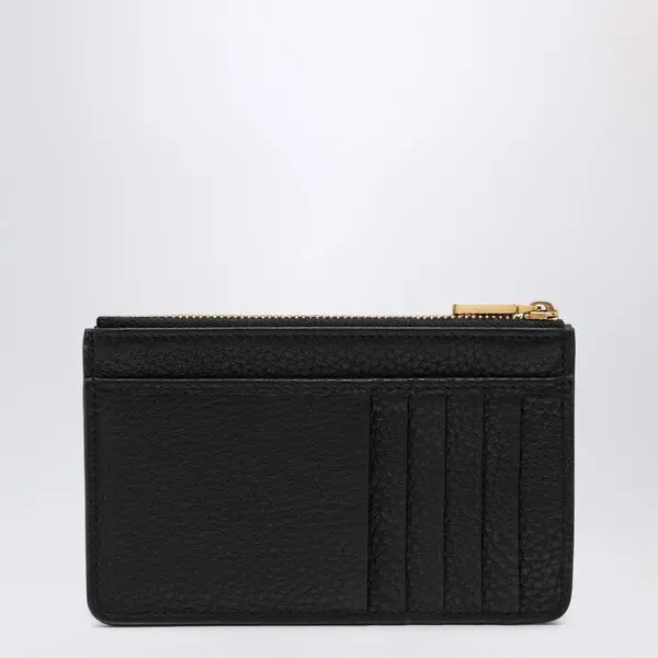 Dolce & Gabbana Dolce Gabbana Logo Plaque Card Holder