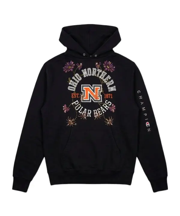 CONNER IVES Printed Hoodie
