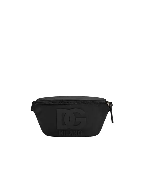 Dolce & Gabbana Zippered Bags - Black