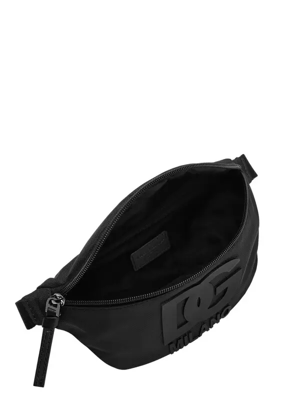 Dolce & Gabbana Belt Bag With Logo Detail