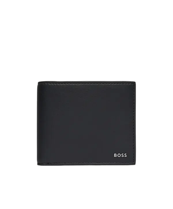 Hugo Boss Alphabet Wallet - Black