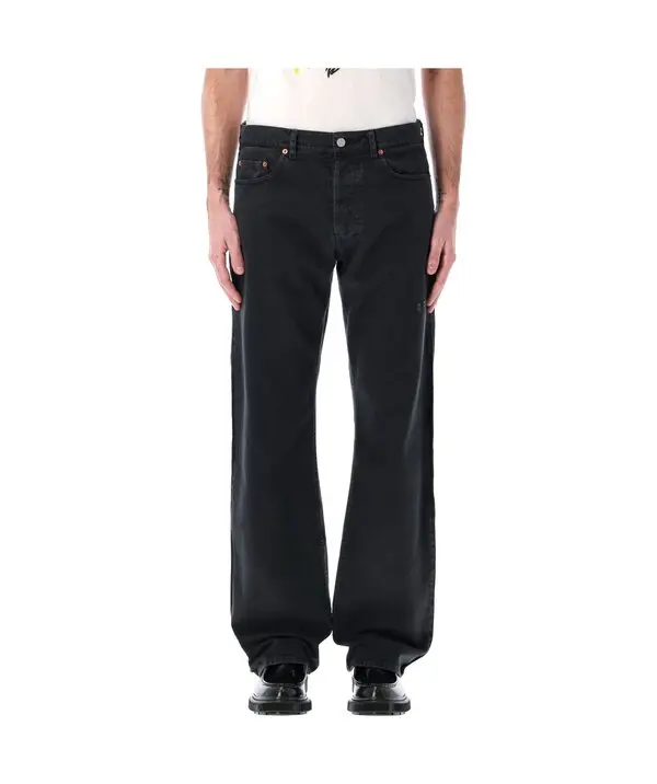 MAGLIANO Livello Broken Bull Distressed Jeans