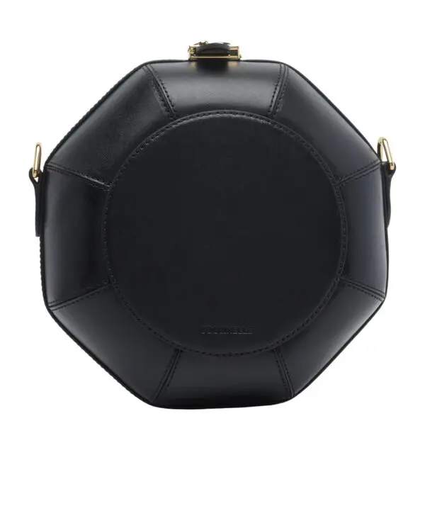 COCCINELLE Sewing Box Bag - Black