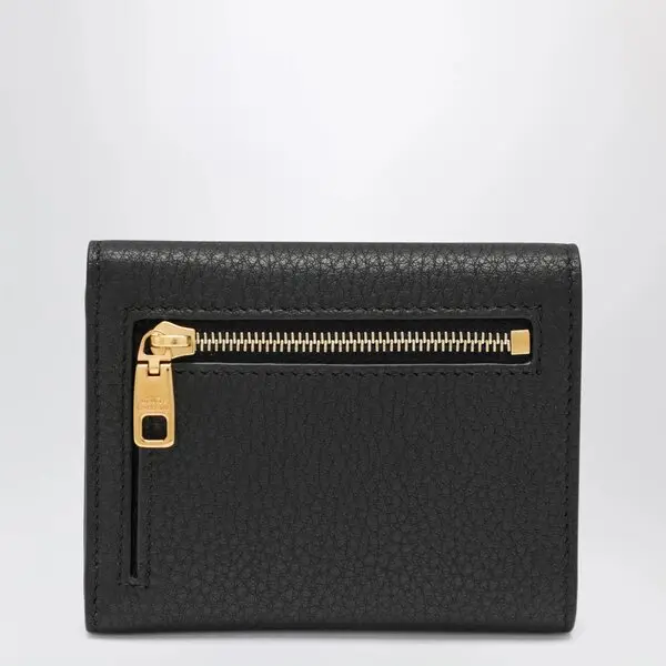 Dolce & Gabbana Dolce Gabbana Logo Plate Wallet