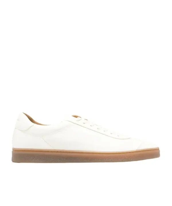 HENDERSON BARACCO Round-toe Sneakers - White