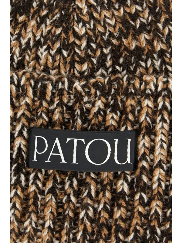 PATOU Logo Hat