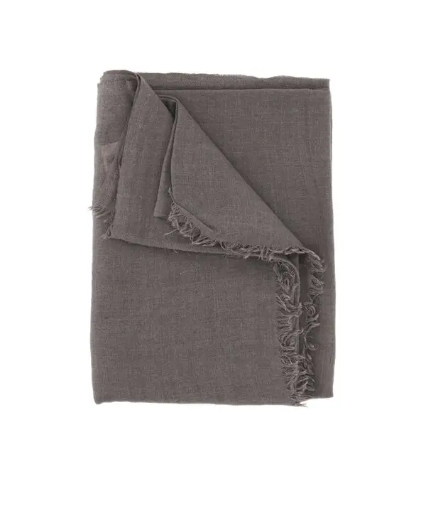 Rick Owens Tasseled Scarf