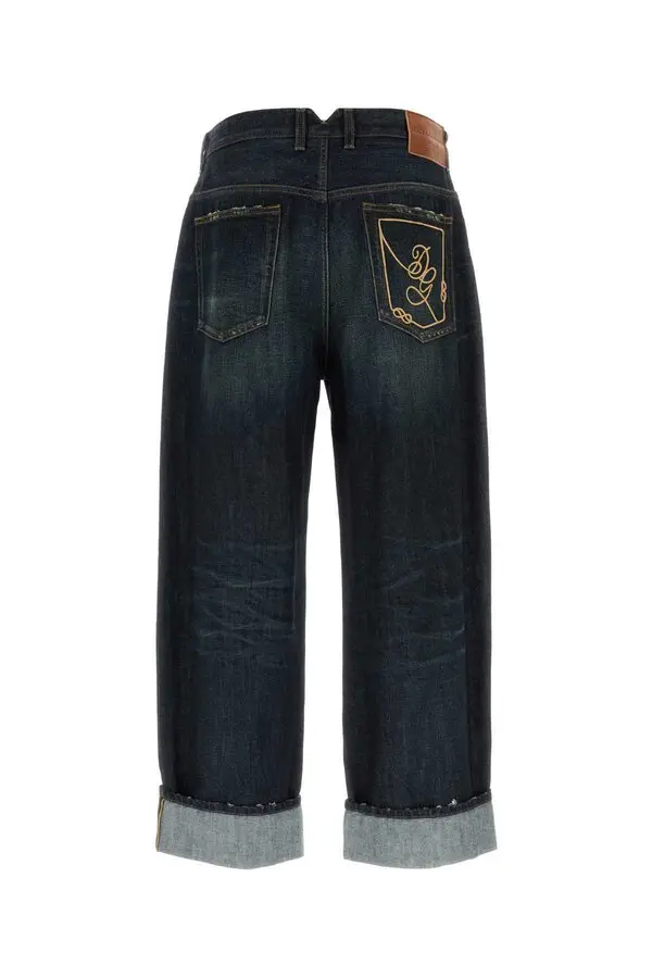 Dolce & Gabbana Denim Trousers