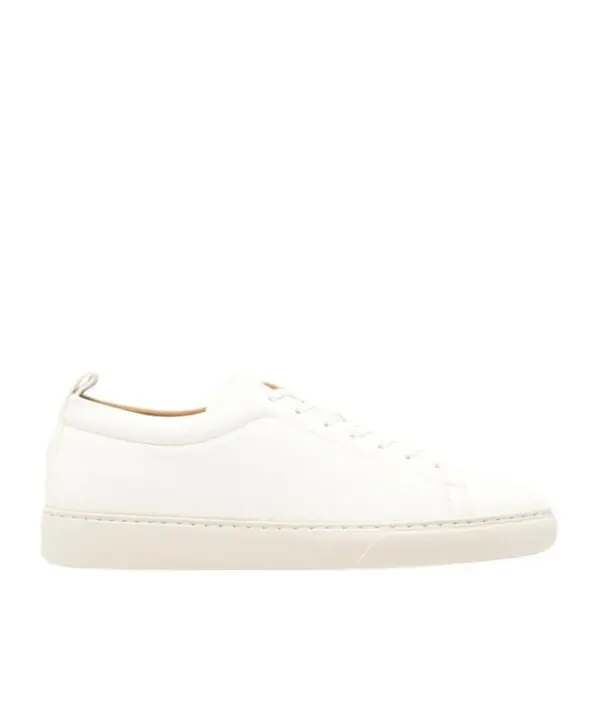 HENDERSON BARACCO Lace-up Sneakers - White