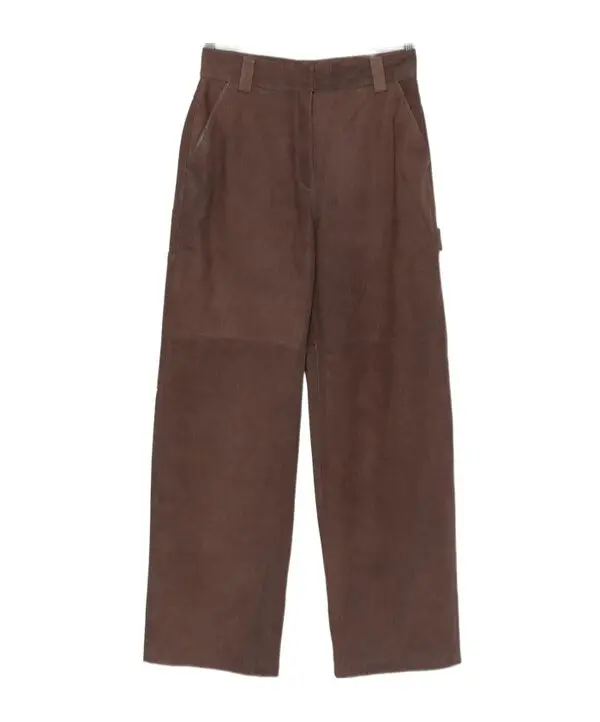 IRO PARIS Casual Trousers With Belt Loops