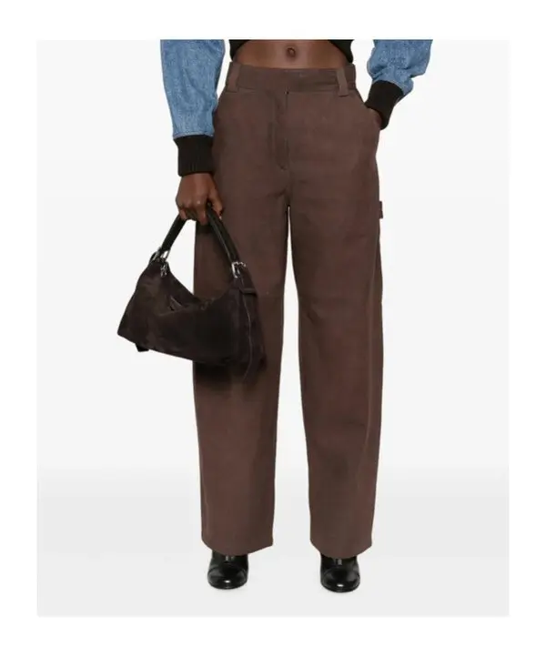 IRO PARIS Casual Trousers With Belt Loops