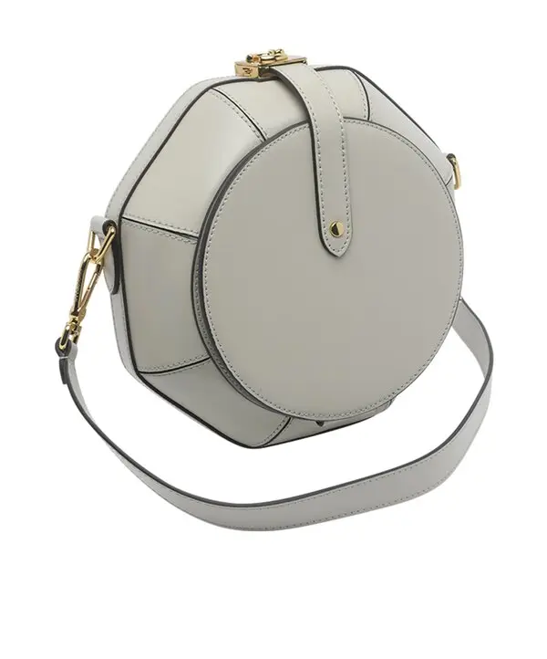 COCCINELLE Sewing Box Bag
