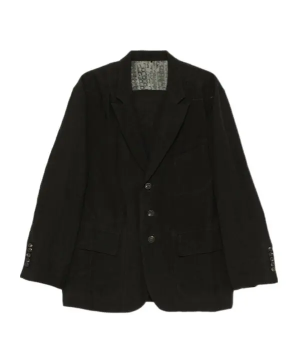 ZIGGY CHEN Single-breasted Notched-lapels Jacket