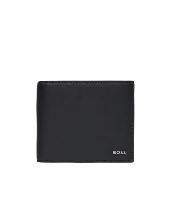 Hugo Boss Alphabet Wallet - Black