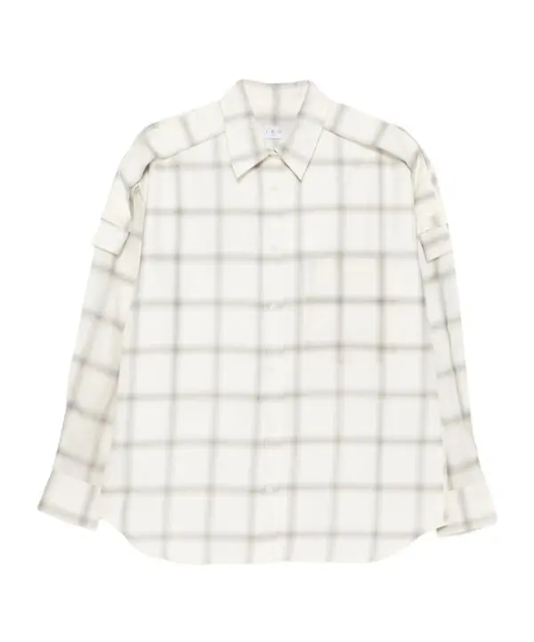 IRO PARIS Long-sleeved Shirt