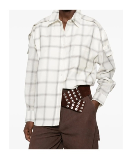IRO PARIS Long-sleeved Shirt