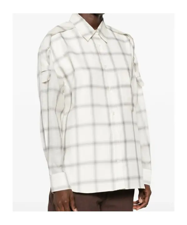 IRO PARIS Long-sleeved Shirt