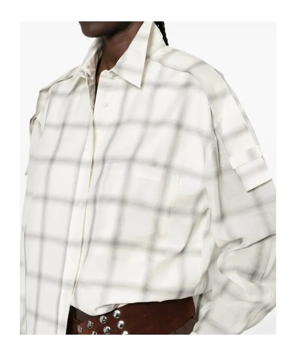 IRO PARIS Long-sleeved Shirt