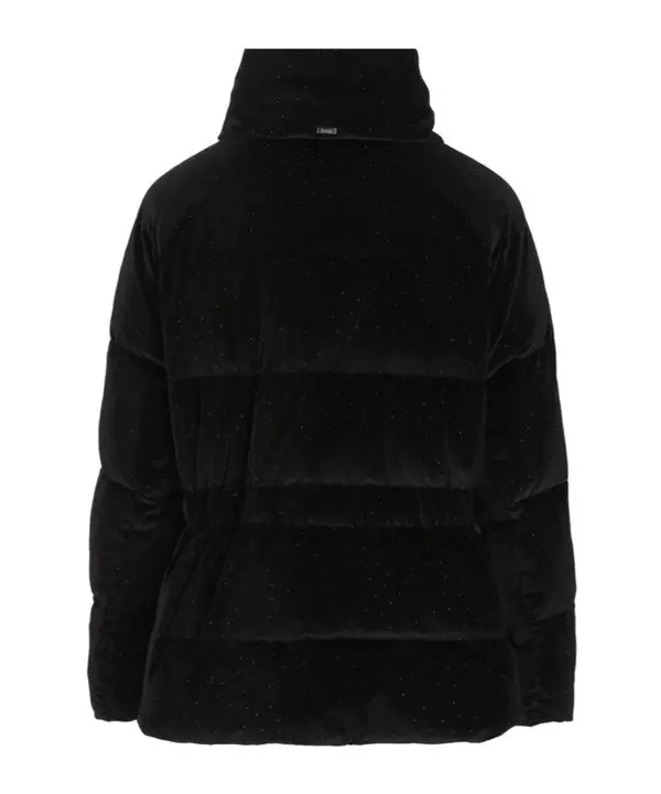 Herno Long-sleeved Padded Cotton Coat