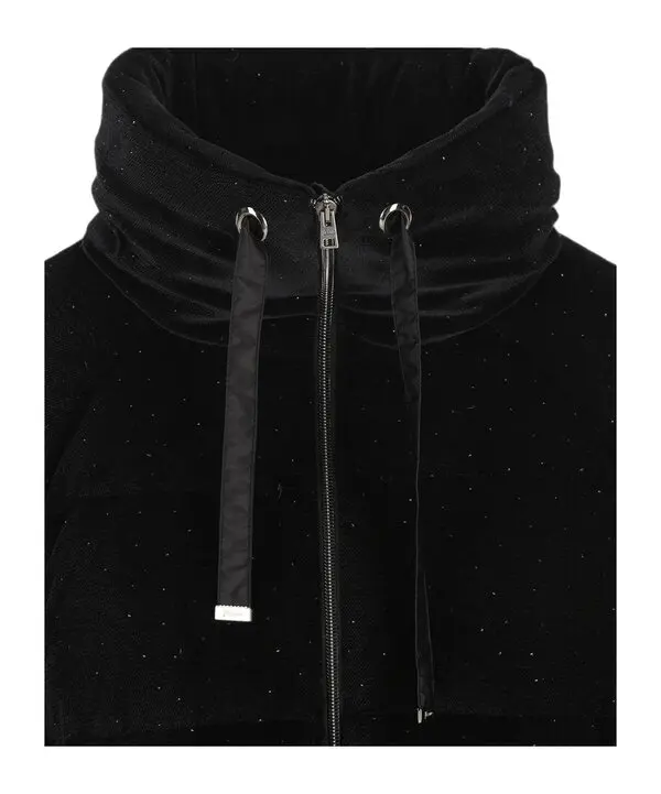 Herno Long-sleeved Padded Cotton Coat