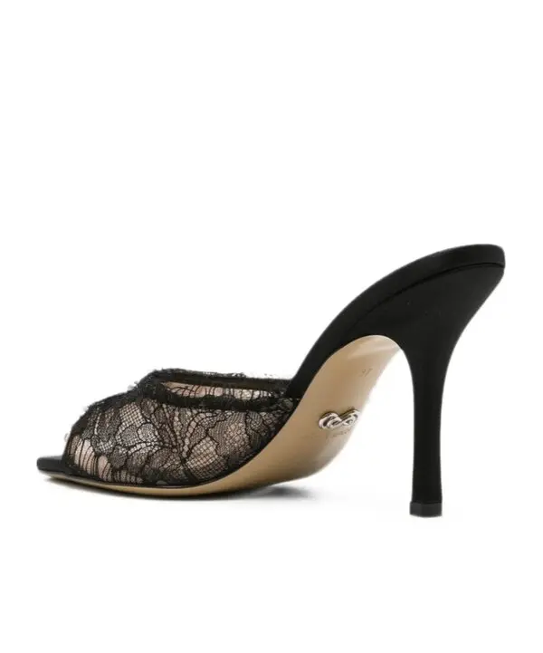 MACHMACH Pointed-toe High-heeled Sandals