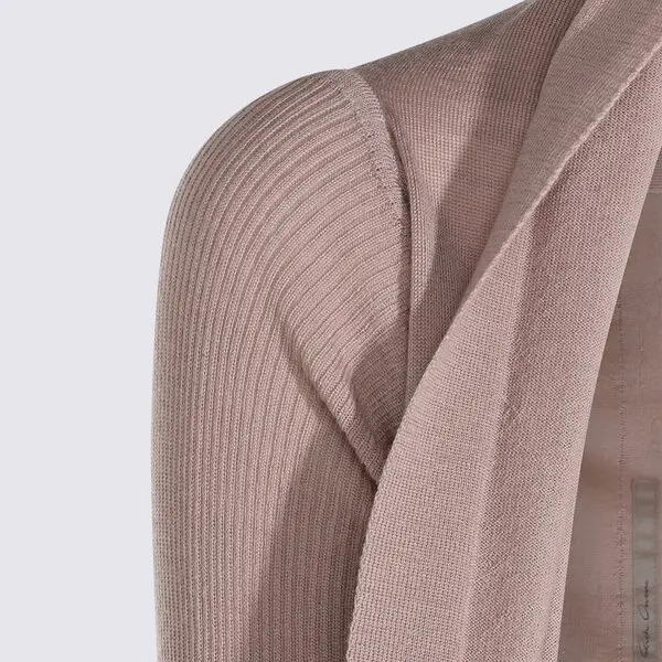 Rick Owens Hooded Medium Wrap