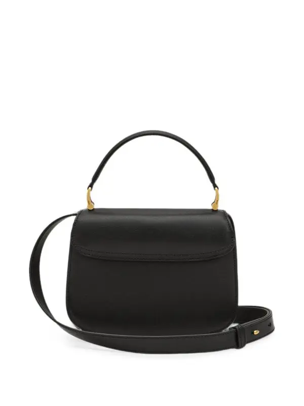 AMI Paris Flap Shoulder Bag