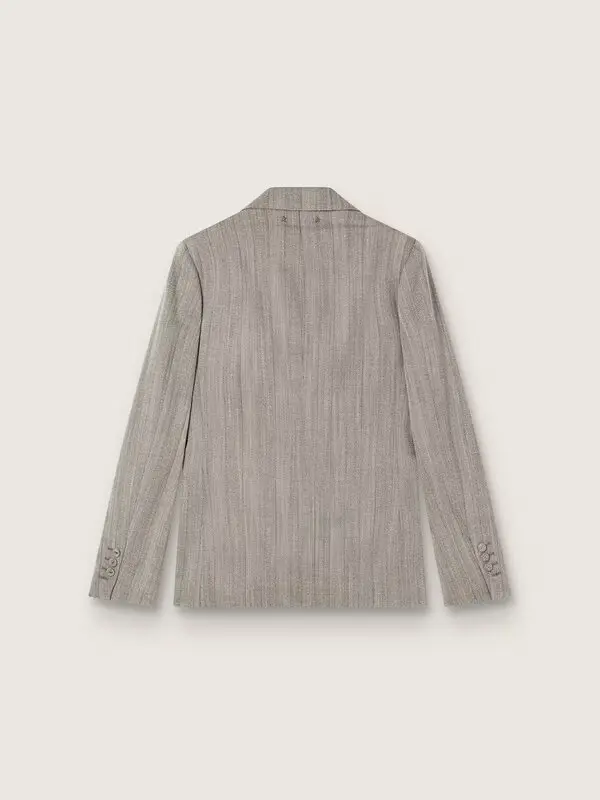 GOLDEN GOOSE Long-sleeved Blazer