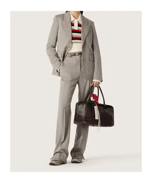GOLDEN GOOSE Long-sleeved Blazer