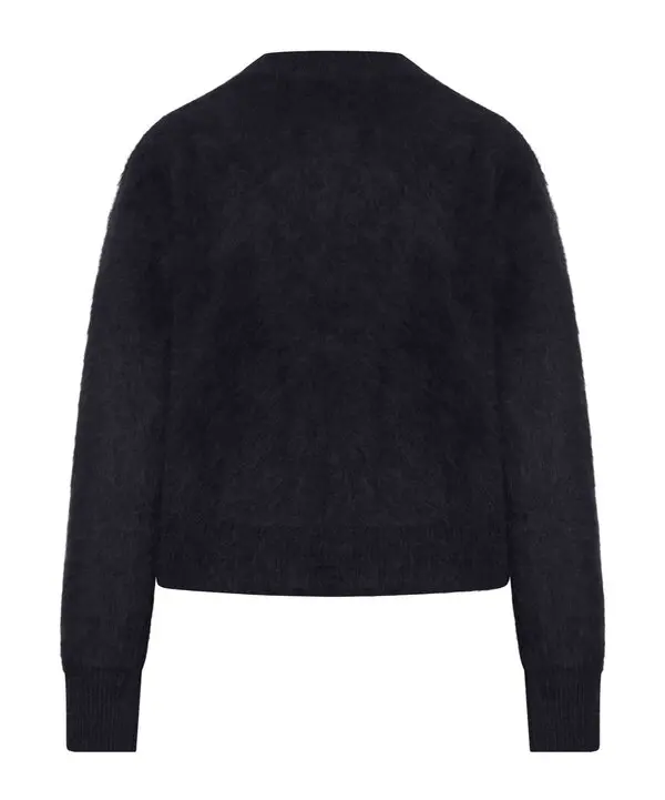 LISA YANG Long-sleeve Knit Cardigan