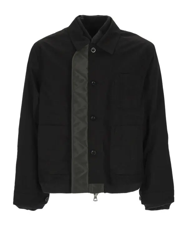 Sacai Reversible Casual Jacket