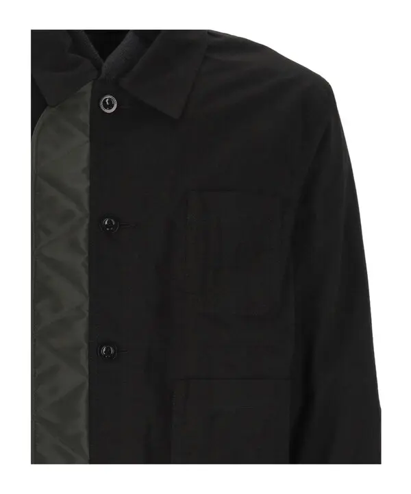 Sacai Reversible Casual Jacket